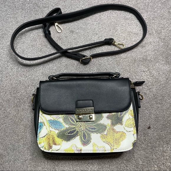 Andrew Marc | Bags | Marc New York Andrew Marc Black Leather ...